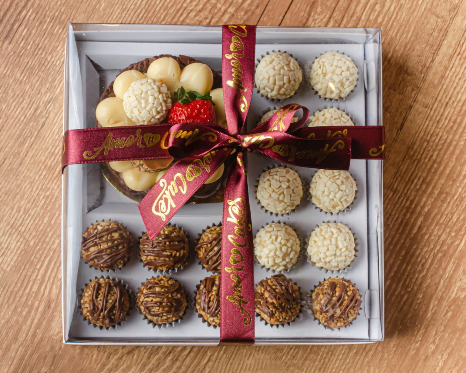 Amor a Cakes – Somos uma doceria sem igual. Peça da sua casa ou venha ...